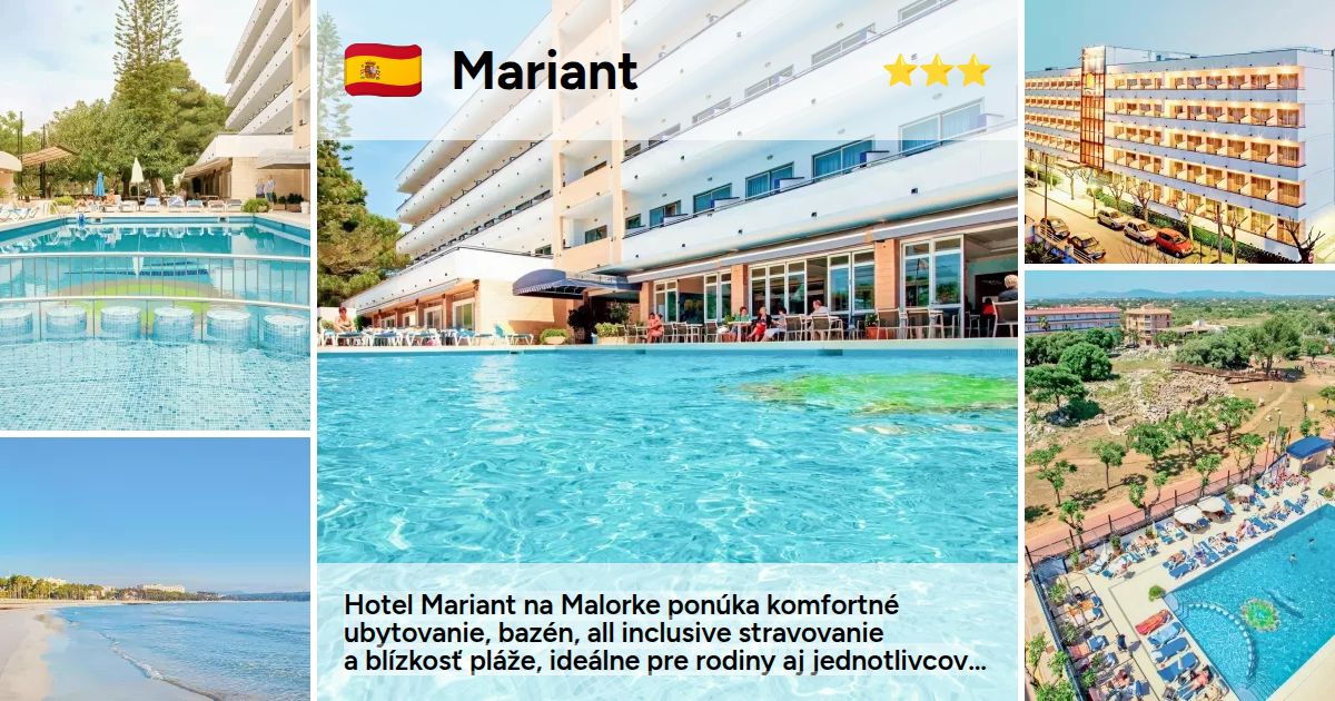 Mariant (3* Hotel) - S'Illot - Mallorca - ES